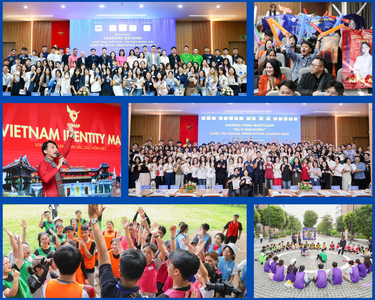 Trường Đại học Đại Nam | Tại sao Đại học Đại Nam tổ chức cuộc chơi khởi nghiệp và sau 6 năm đã ...